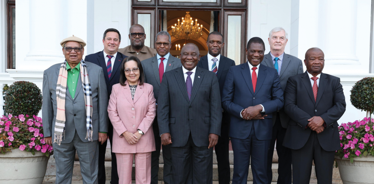 While GNU parties may differ, we are all pulling in the same direction | Vuk'uzenzele